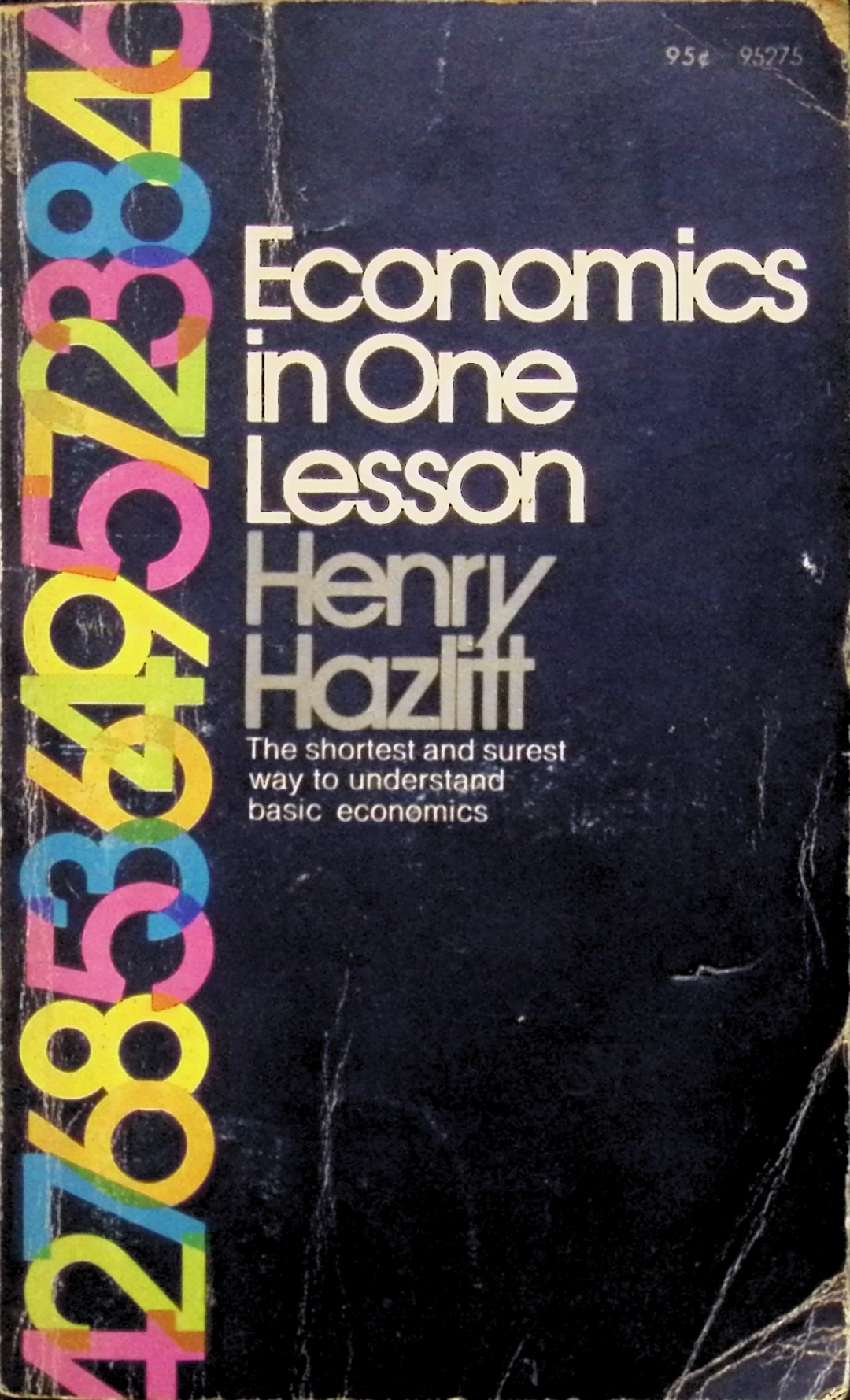 Economics in One Lesson – Volitional Science Bookshelf